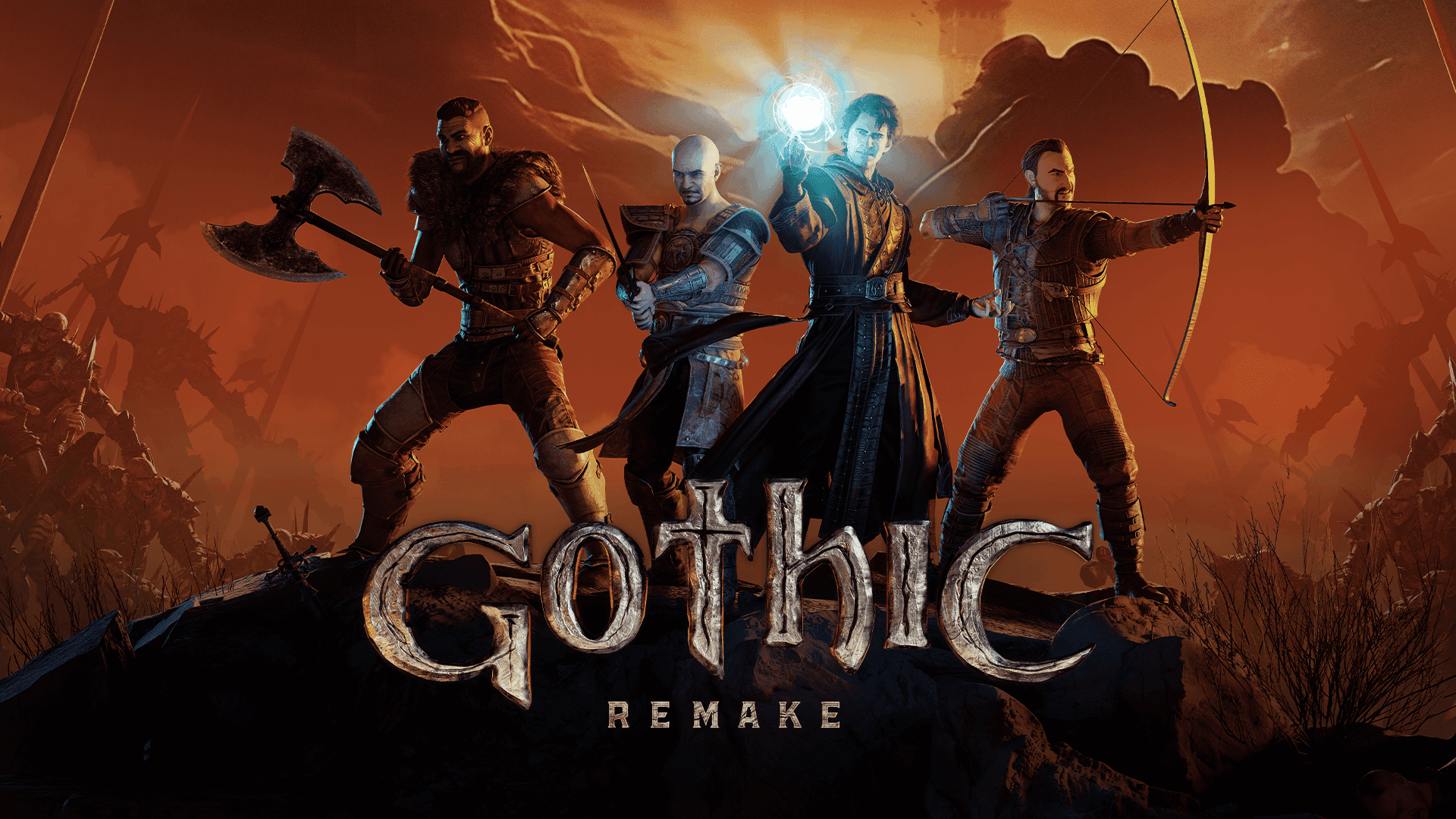 Gothic 1 Remake - Official Game Site