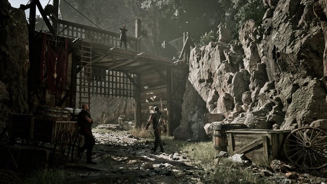 Gothic 1 Remake - Official Game Site